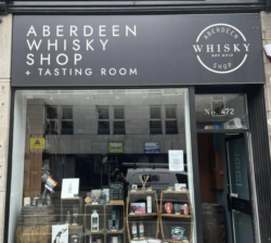 Aberdeen Whisky Shop