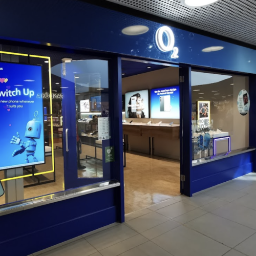 O2 Shop - Bon Accord Centre