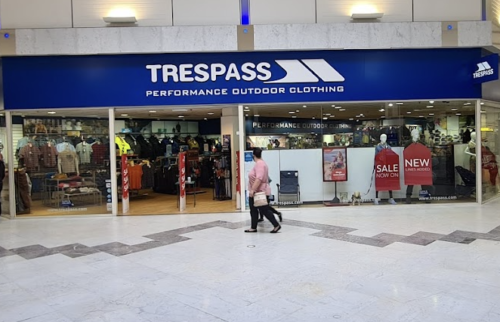 Trespass