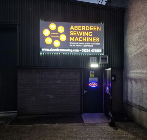 Aberdeen Sewing Machines