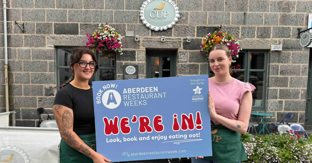 Find out who’s on the menu for Aberdeen Restaurant Weeks from Aberdeen ...