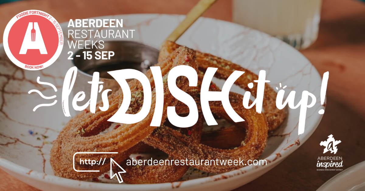 Aberdeen Restaurant Weeks