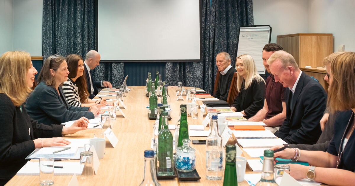 Aberdeen Inspired Welcomes Government Consultation as a Step Toward ...