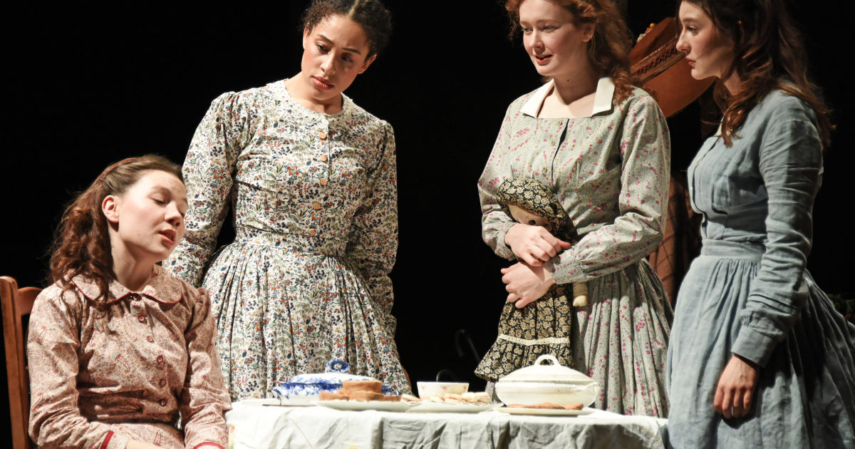 Review: Little Women's Sisterhood and Spirit Captivate at His Majesty’s ...