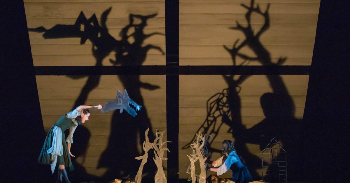 Review: A bewitching ballet that captivates and thrills at HMT