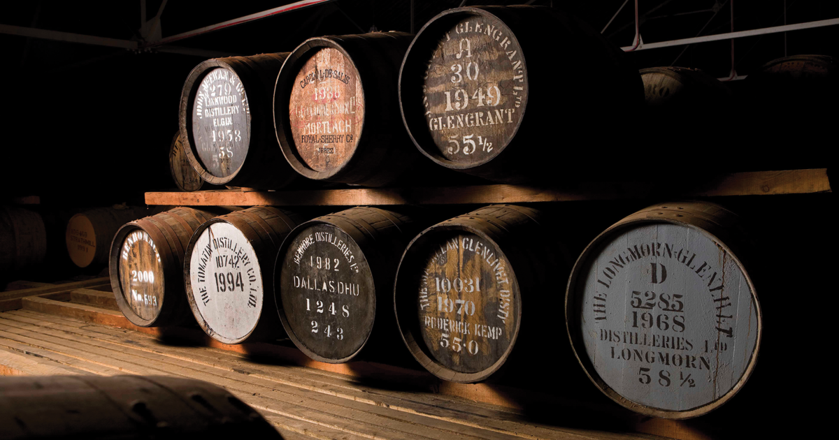 Aberdeen Whisky Shop