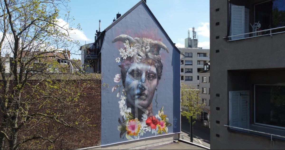 Line-up for Nuart Aberdeen includes return one of the street art ...