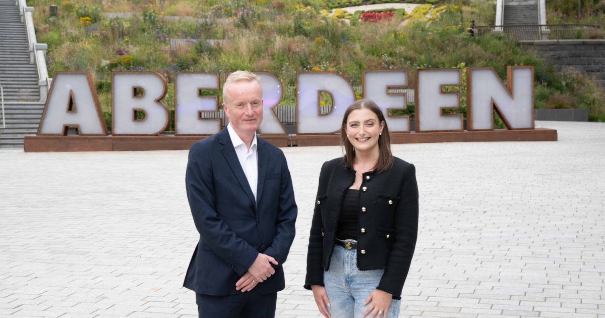 ABERDEEN INSPIRED DELIGHTED TO BACK ‘UPLIFTING’ CELEBRATE ABERDEEN AWARDS