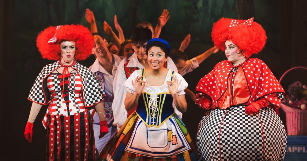 Review: Cinderella makes the magic real as His Majesty’s panto creates ...