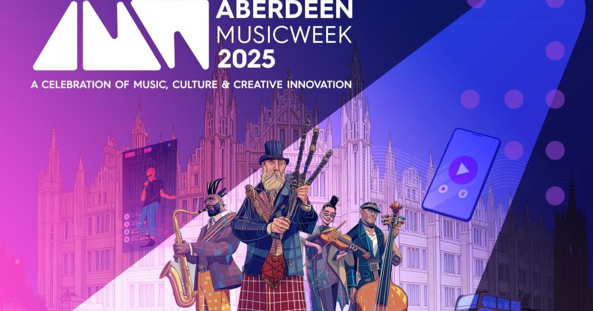 Global music events such as SXSW inspires the first Aberdeen Music Week