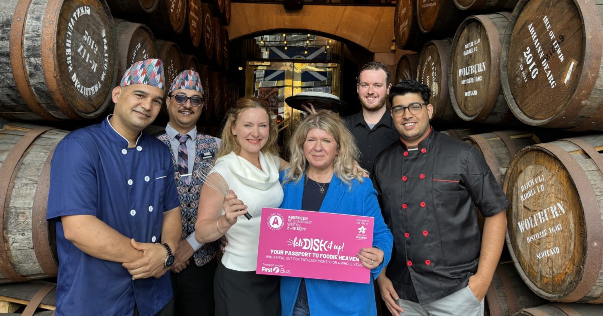 ABERDEEN RESTAURANT WEEKS DATES UNVEILED AS NEW FIGURES SHOW ‘FOODIE ...