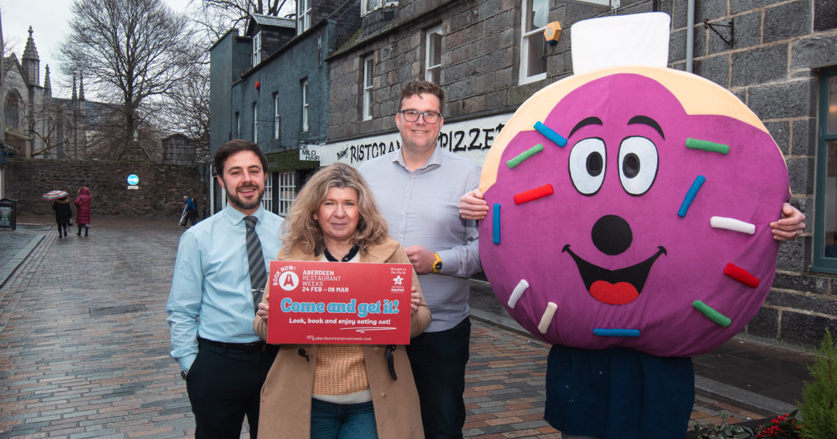 Come and get it... Aberdeen Restaurant Weeks unveils a banquet of tasty ...