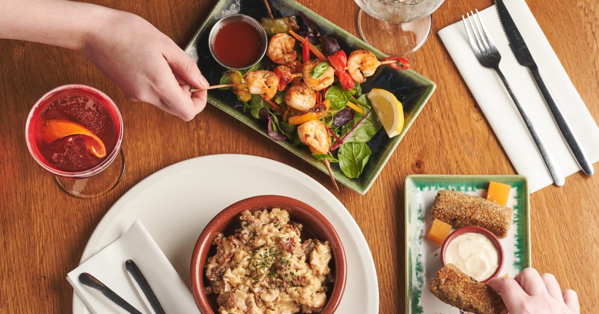 Calling All Restaurants: Sign Up for the Next Aberdeen Restaurant Weeks