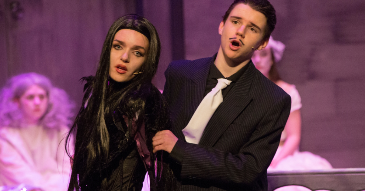 Review: The Addams Family is a dark and delicious delight from AYMT at ...