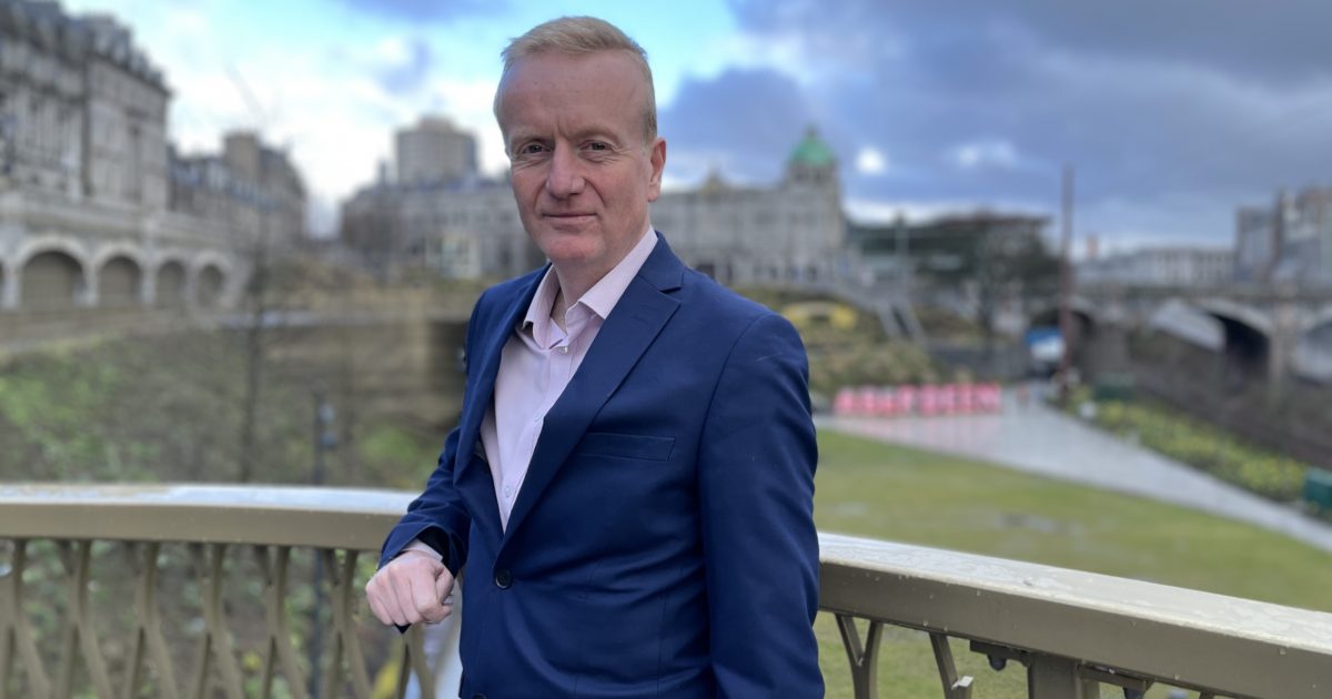 Aberdeen Inspired welcomes grant for strategy to boost city centre retail