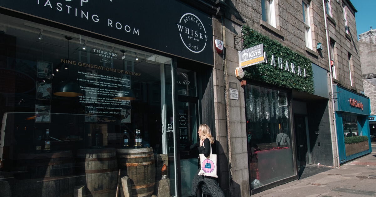 Shop Aberdeen
