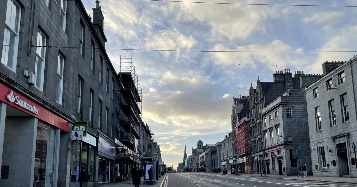 Aberdeen Inspired wins prestigious award for leading groundbreaking ...