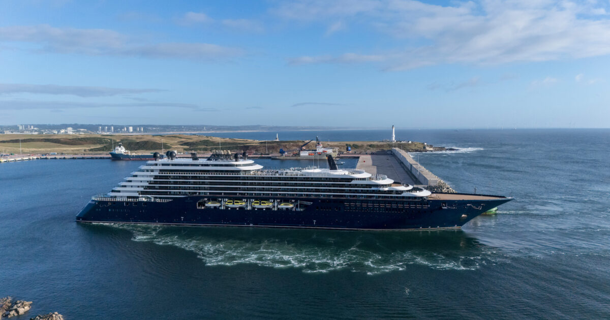 Record-breaking year for cruise ship visitors welcomed as major ...
