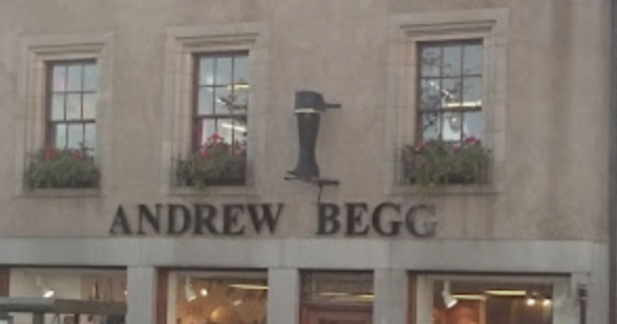 Andrew Begg
