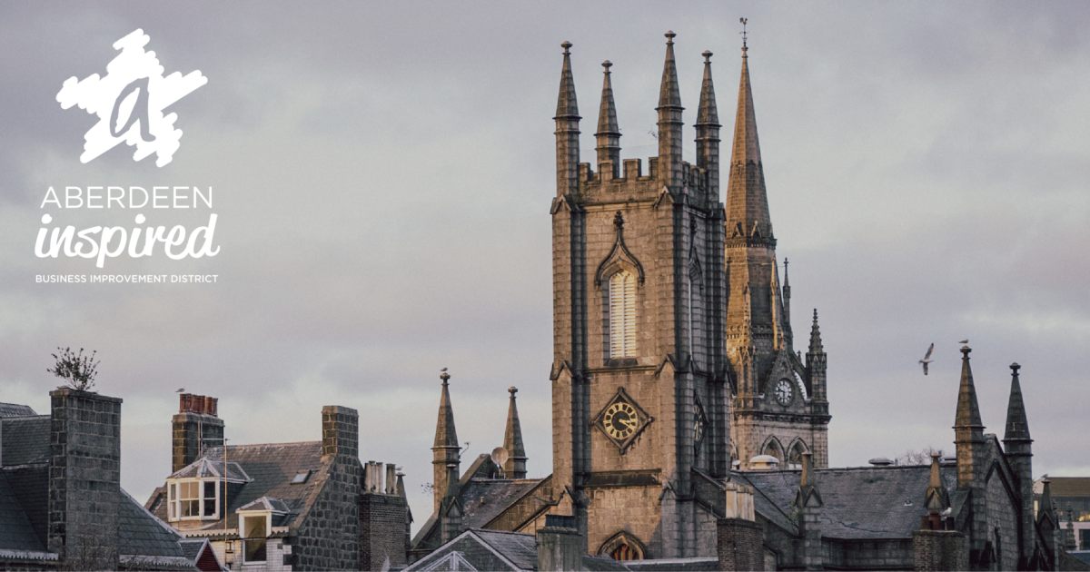 Aberdeen Inspired - March Update