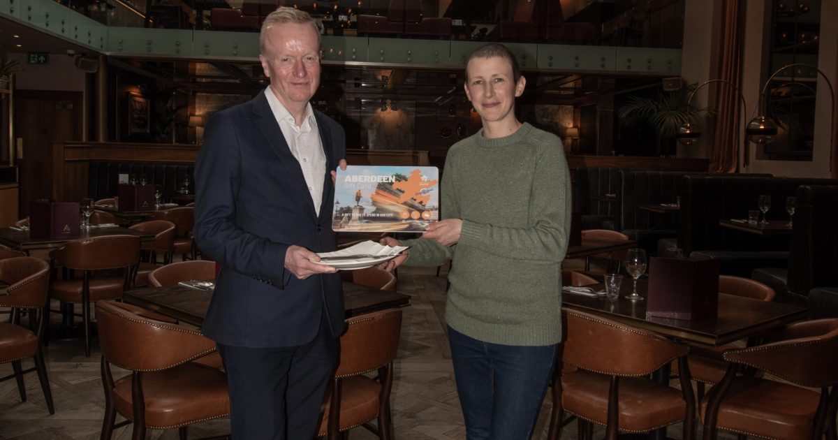Foodie Passport win proves a timely boost for brave Laura Allen