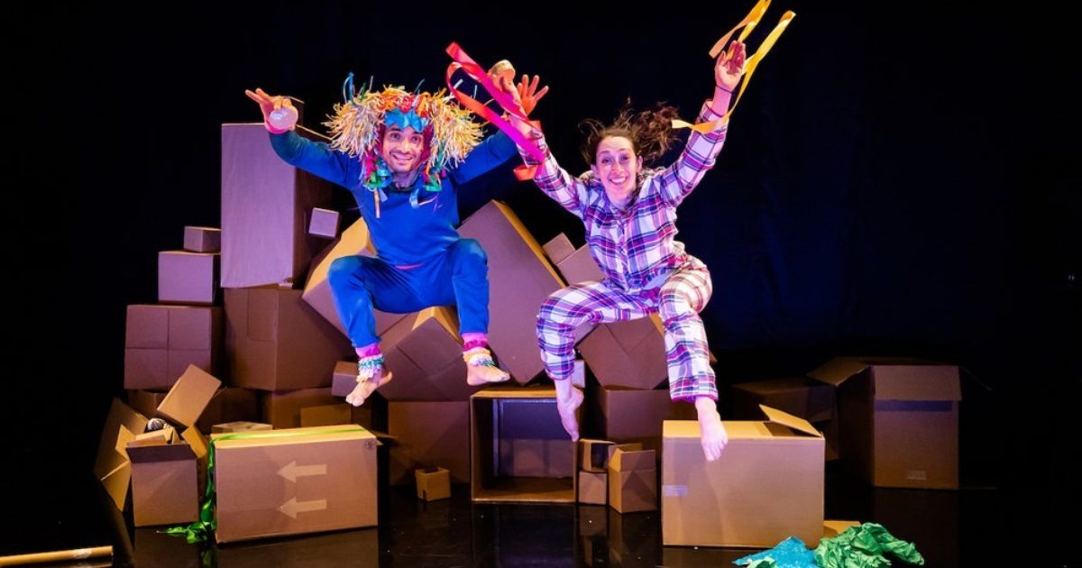 REVIEW: THE GIFT AT THE LEMON TREE, ABERDEEN