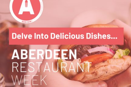 Aberdeen Restaurant Week - January 2024