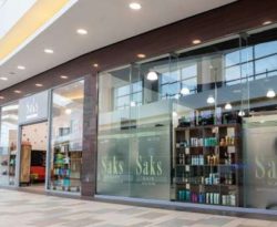 Saks Hair & Beauty Union Square