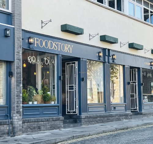 Foodstory Cafe