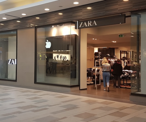 Zara - Union Square