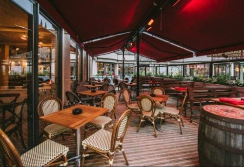 Revolución de Cuba Aberdeen