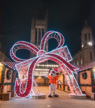 IT’S OFFICIAL! CHRISTMAS HAS ARRIVED IN THE GRANITE CITY AS ABERDEEN ...