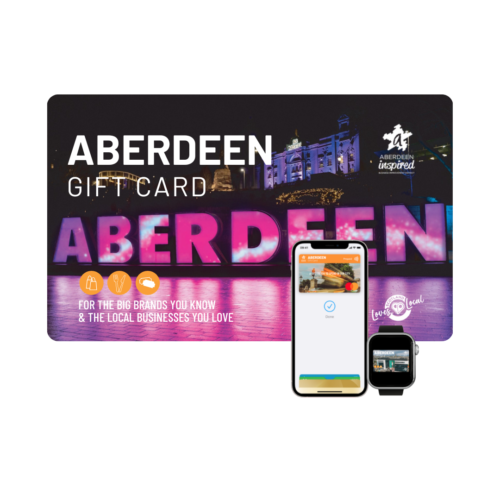 Aberdeen Gift Card