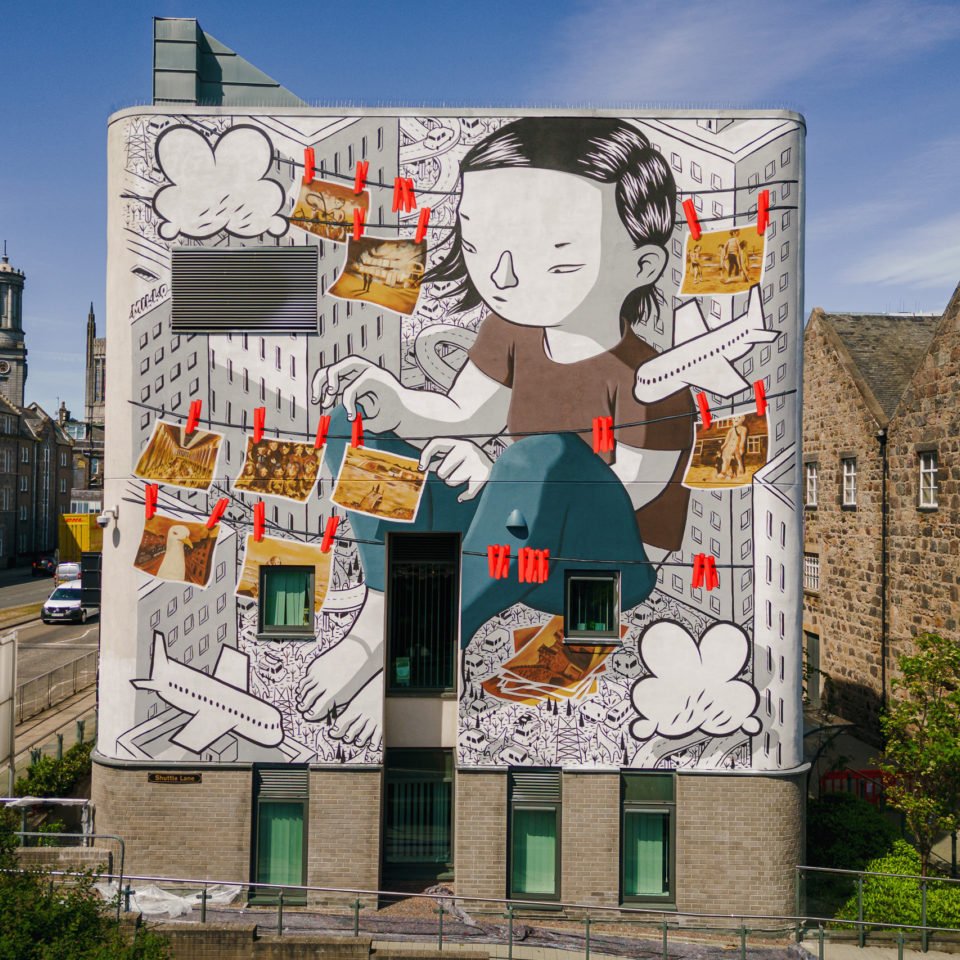 Aberdeen Inspired - Let us inspire your city