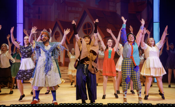 Review: Attic Theatre serve up laughs, thrills and festive heart with ...