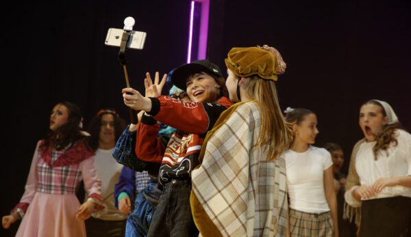 Review: Attic Theatre serve up laughs, thrills and festive heart with ...