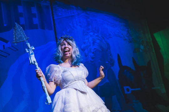 Review: DICK WHITTINGTON WORKS REAL PANTO MAGIC AT ABERDEEN ARTS CENTRE