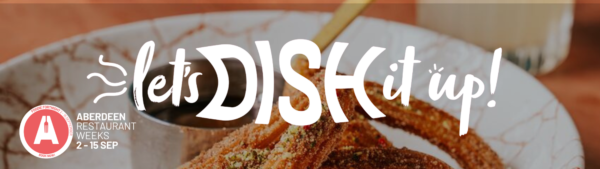 Aberdeen Restaurant Weeks