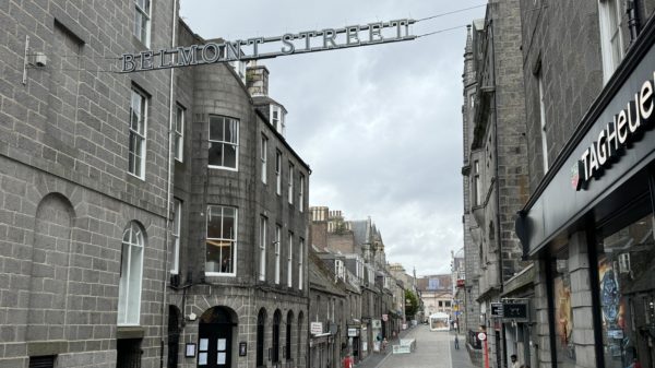 ABERDEEN INSPIRED WELCOMES THE BIG BUZZ AROUND BIG BELMONT BASH