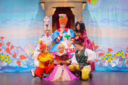 REVIEW: RAPUNZEL IS A PERFECT PICK FOR THIS PANTO SEASON