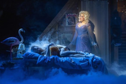REVIEW: Here You Come Again - The New Dolly Parton Musical