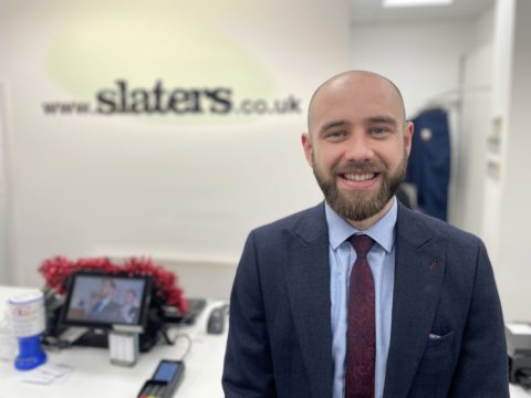 MEET THE LEVY PAYERS: SLATER MENSWEAR ABERDEEN