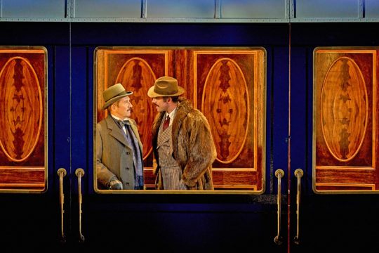 Review: Murder On The Orient Express is masterclass in the art of whodunnit