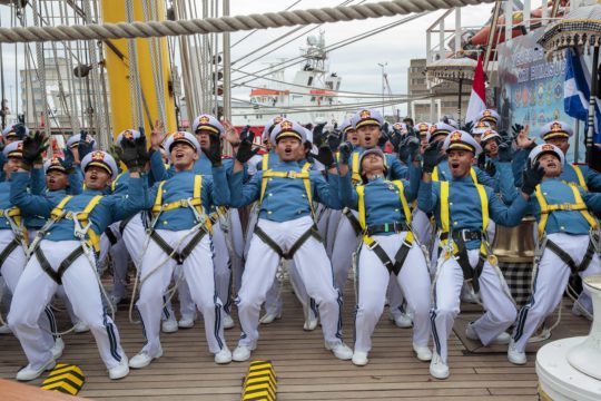 500 DAYS AND COUNTING UNTIL TALL SHIPS WEIGH ANCHOR IN ABERDEEN FOR ...