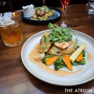 ABERDEEN RESTAURANT WEEK PRAISED FOR FEAST OF DELIGHTS AS FOODIE ...