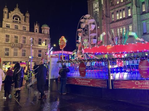FESTIVE FUN DAY SPREAD THE SEASON’S MAGIC FOR ALL AT ABERDEEN CHRISTMAS ...