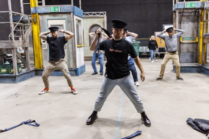 HATS OFF TO THE FULL MONTY AT ABERDEEN’S HIS MAJESTY’S THEATRE