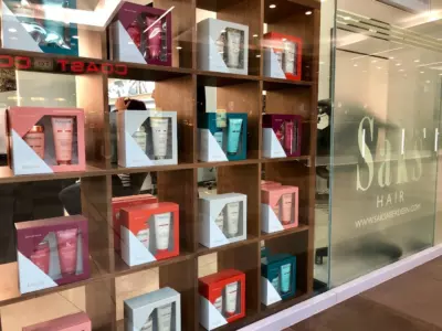 Saks Hair & Beauty Union Square