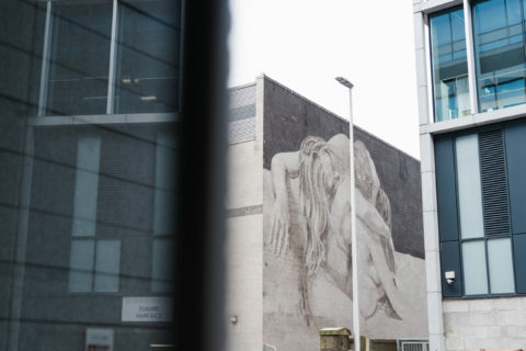 Nuart Aberdeen - Digital Map