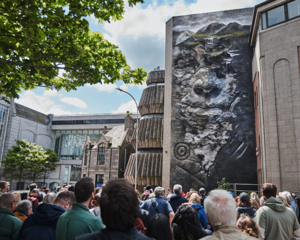 Nuart Aberdeen - Digital Map